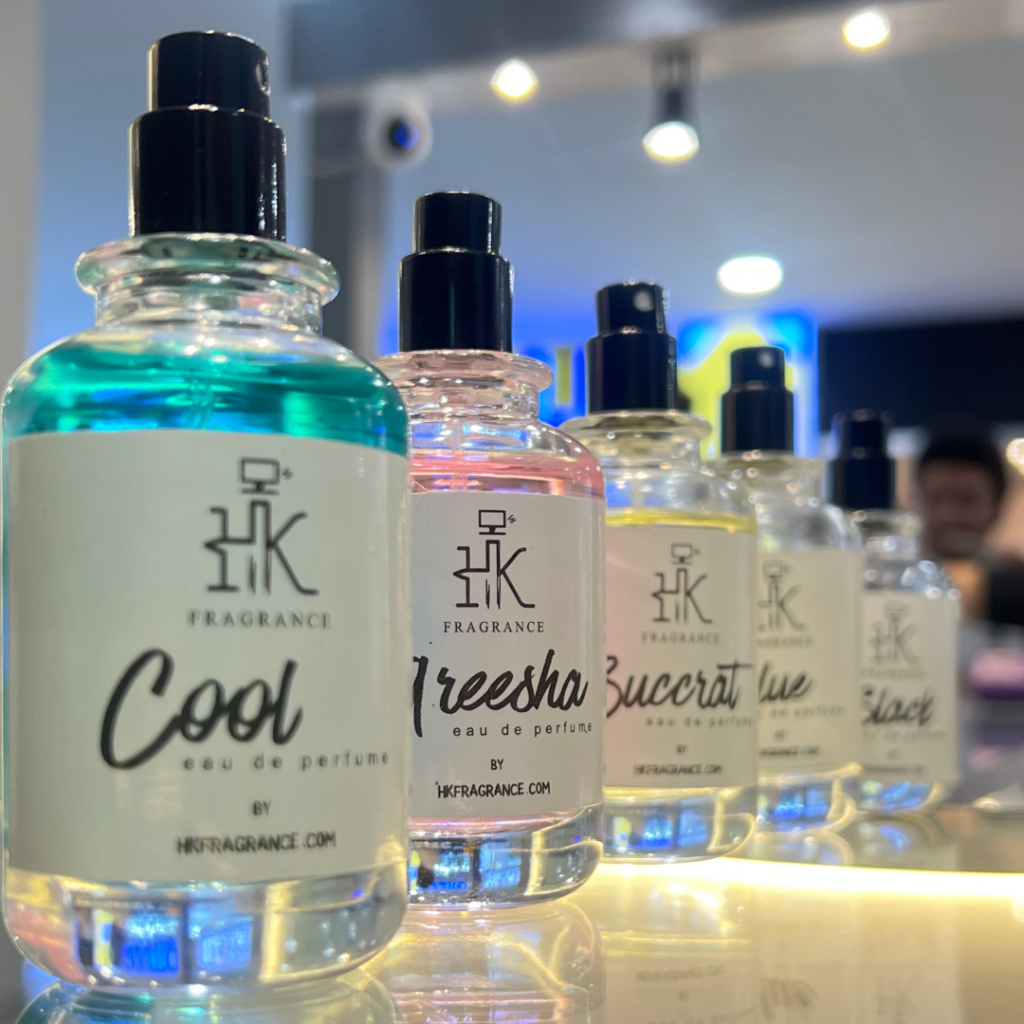HK Fragrance
